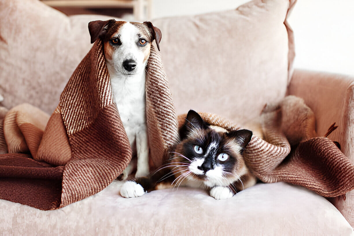 How to Create a Pet-Friendly Home Without Sacrificing Style - Urban ...